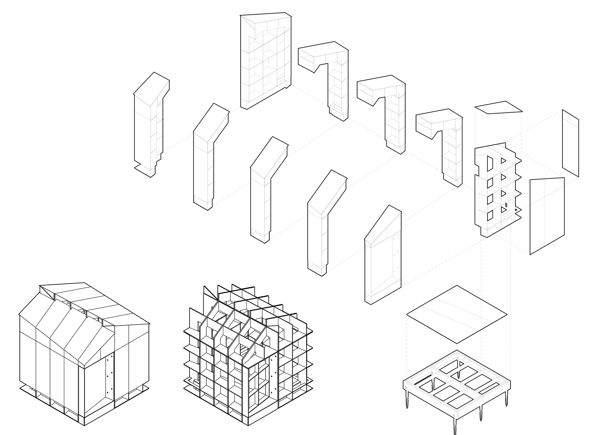 Color of Air (Design/Build) – DUSA.design