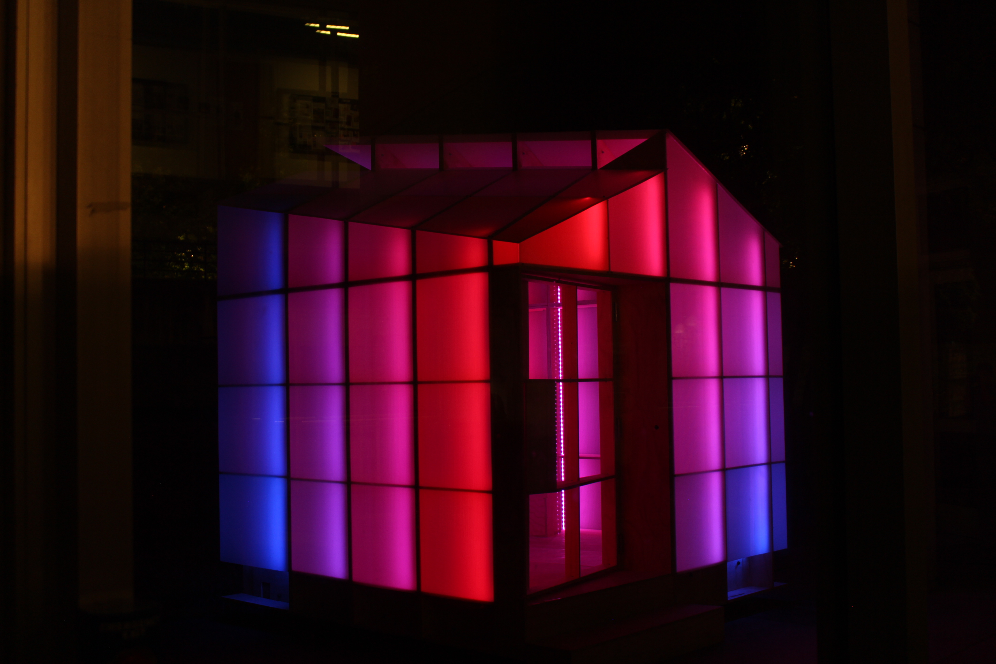 Color of Air (Design/Build) – DUSA.design